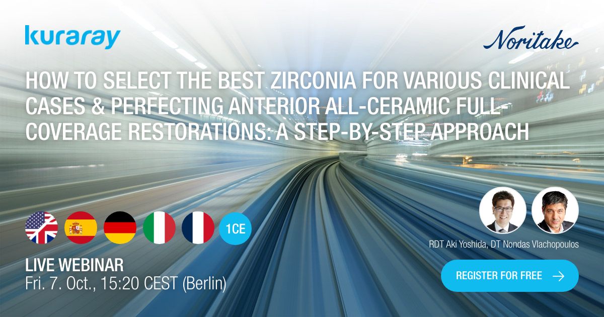 How to select the best Zirconia for various clinical cases & Perfecting ...